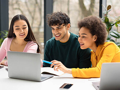 Die EURO AKADEMIE stellt sich vor