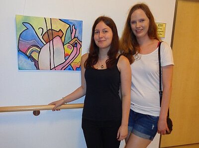 Vernissage im Johann-Sichart-Haus