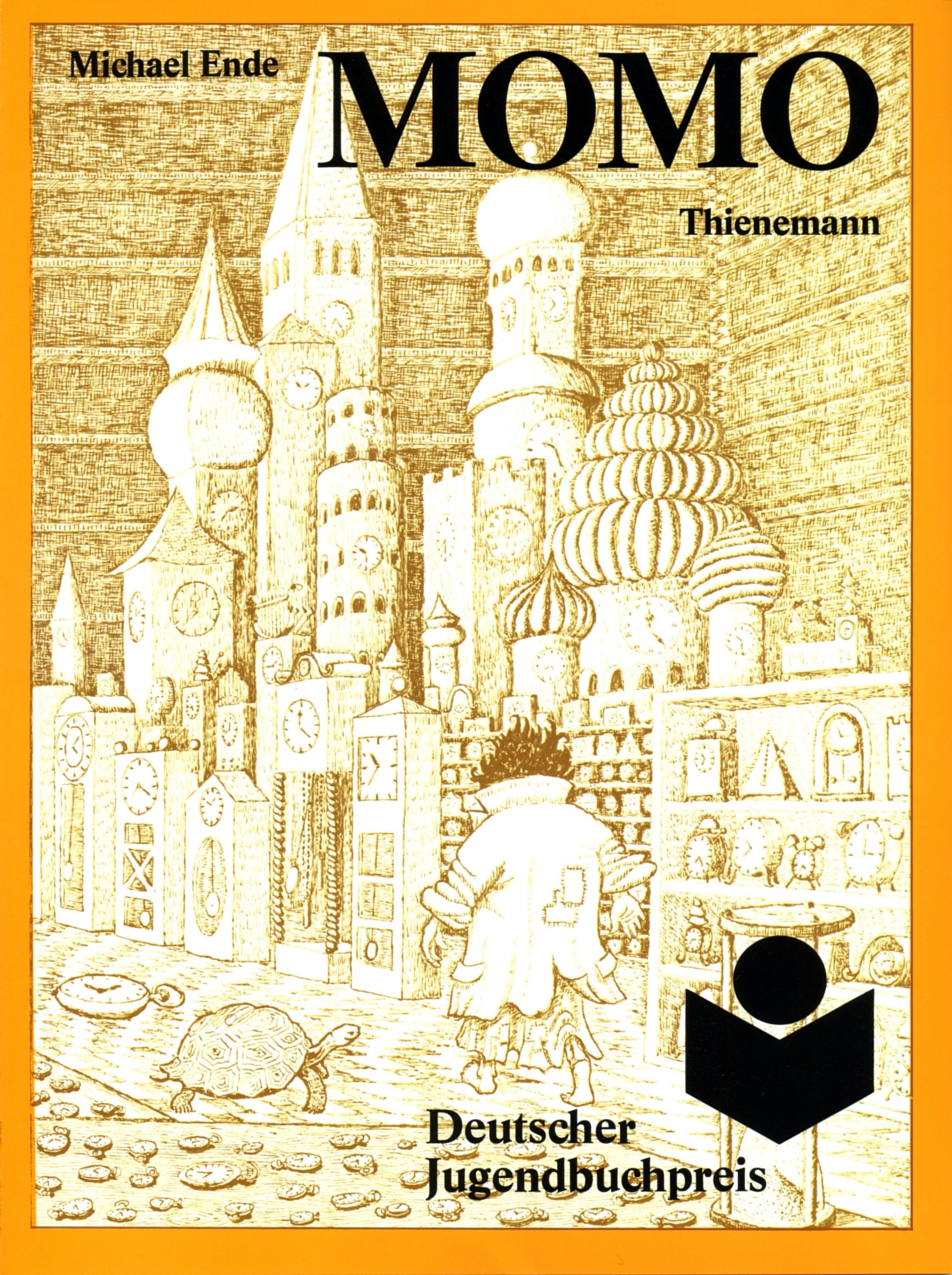 Kinderbuchklassiker in der Kritik: Momo - Das Euro Akademie Magazin